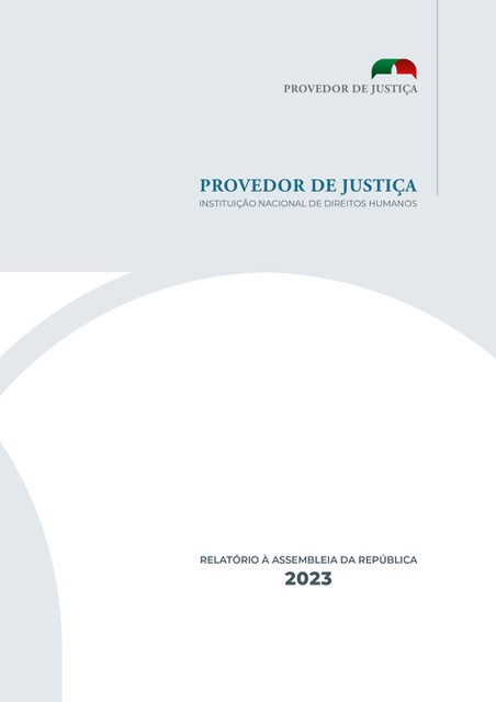 Report 2023: Failures in the enforcement of the law and problems ...